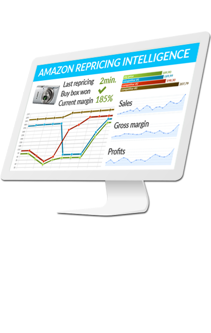 Repricer Amazon Intelligent, optimisez votre repricing par IA | SUNPRICER